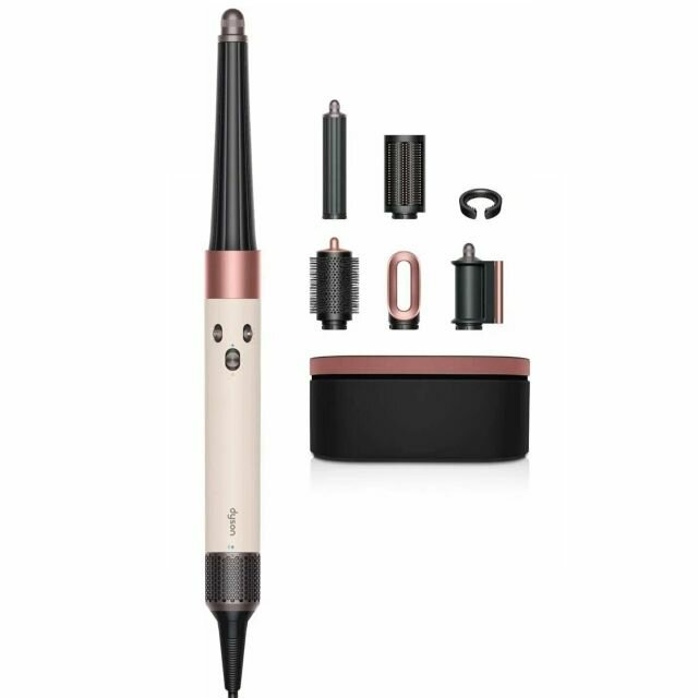Стайлер Dyson Airwrap HS08 Long ID Ceramic Pink/Rose Gold