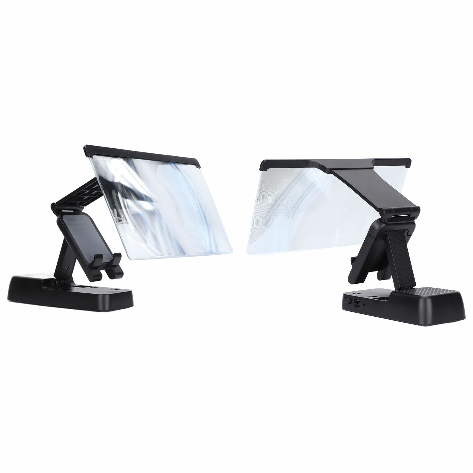 Экранная лупа смартфона