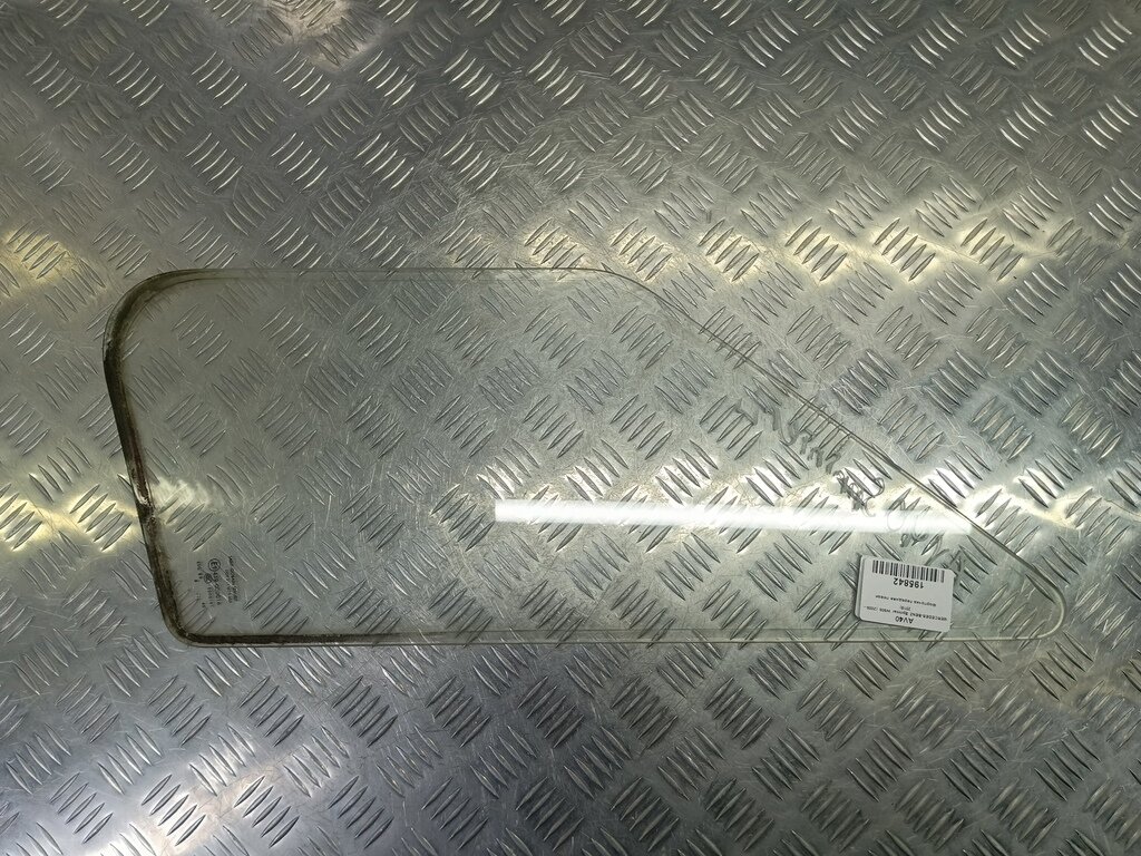 Стекло двери передней левое Б/У для MERCEDES-BENZ Sprinter W906 (2006—2019) A9067250009