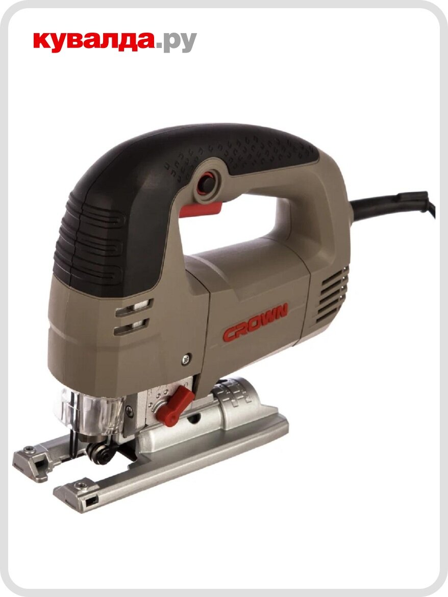 Лобзик сетевой Crown CT15189