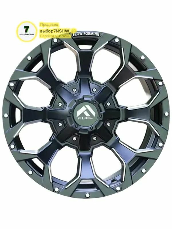 OPPSPORTS 300 Колесный диск Литой 20x9" PCD5х112 ET39 D63.4