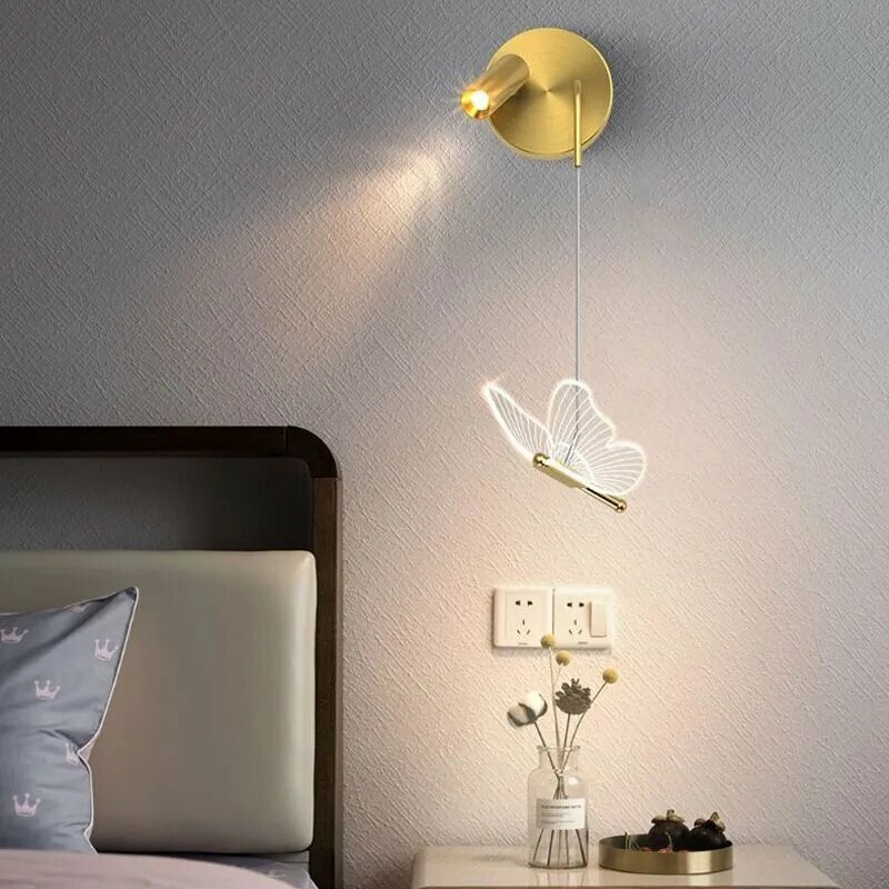 Бра, LED, 40 Вт — фото 1