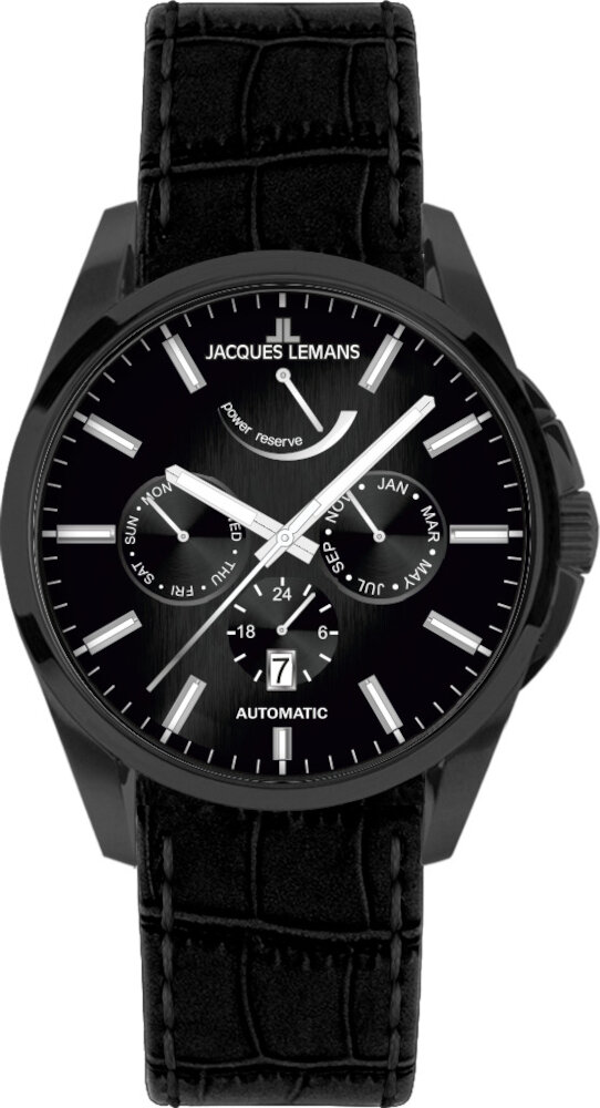 Наручные часы JACQUES LEMANS
