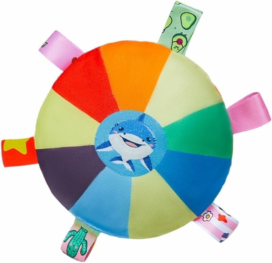 DINGXIAN Игрушка для собак летающая мягкая плюшевая в форме курицы, легкая, для игр и тренировок