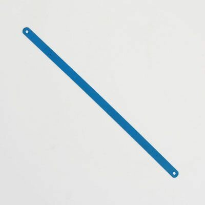 Ножовочное полотно одностор.300мм закал. зубья