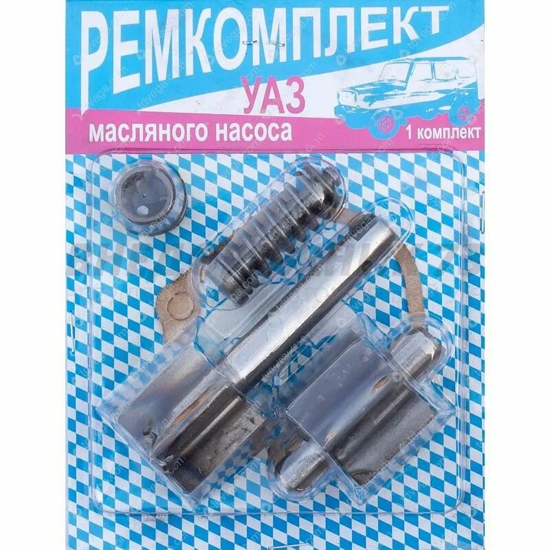 Ремкомплект масляного насоса дв. УМЗ-4213,4216 ,451