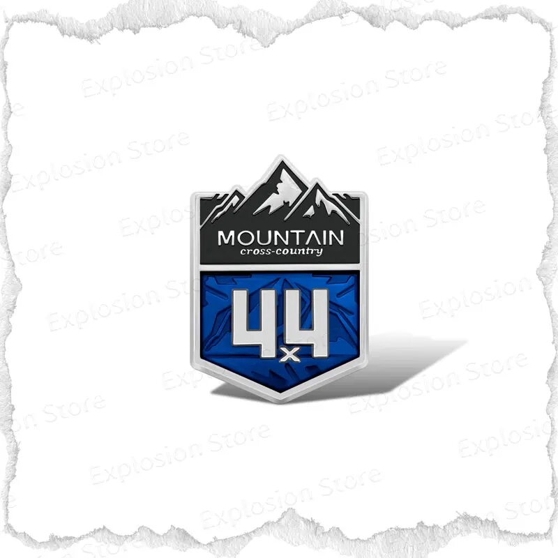 Брызговик Mountain Cross-Country 4x4, цвет E