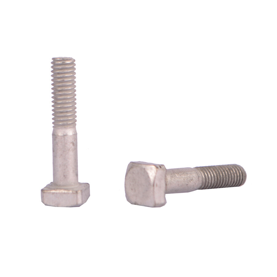 Болт клеммы АКБ 2101 с квадратной головкой (М6х30) (артикул 00001-0019450-088)