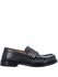Лоферы JW Anderson, размер 43, black/black
