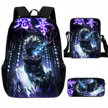 Периферийный рюкзак для анимации, рюкзак для возврата заклинаний, двумерная школьная сумка, сумка для компьютера, студенческий рюкзак для прогулок