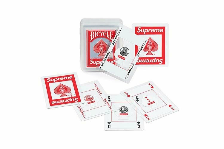 Настольный декор Supreme FW20, multicolor, стильный аксессуар для интерьера, оригинальный предмет декора