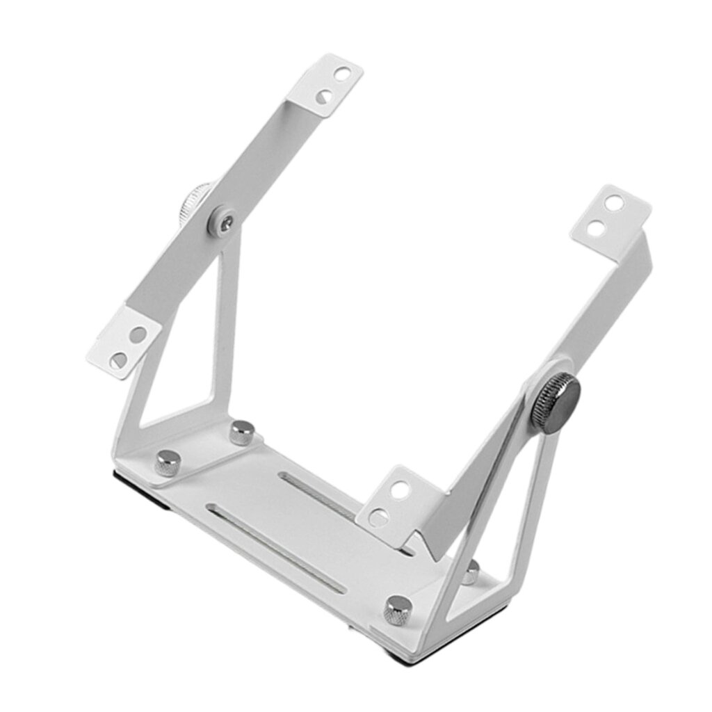 Поворотный внешний кронштейн для крепления вентилятора корпуса ПК Замена для вентилятора 12 см/14 см