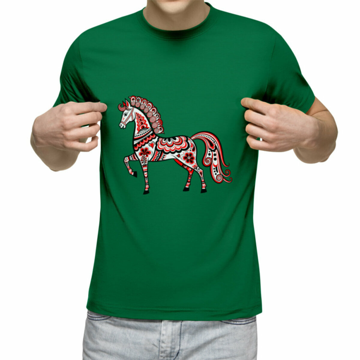 Футболка спортивная