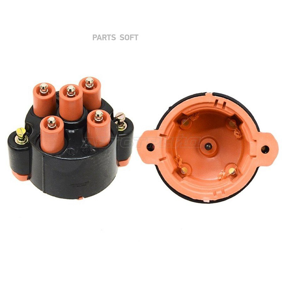 Крышка трамблера MERCEDES W201/C124/S124/W124/W463 80-00 SAT ST-355-0005 | цена за 1 шт