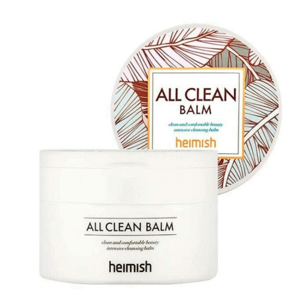 Heimish Очищающий бальзам для снятия макияжа All Clean Balm, 120мл