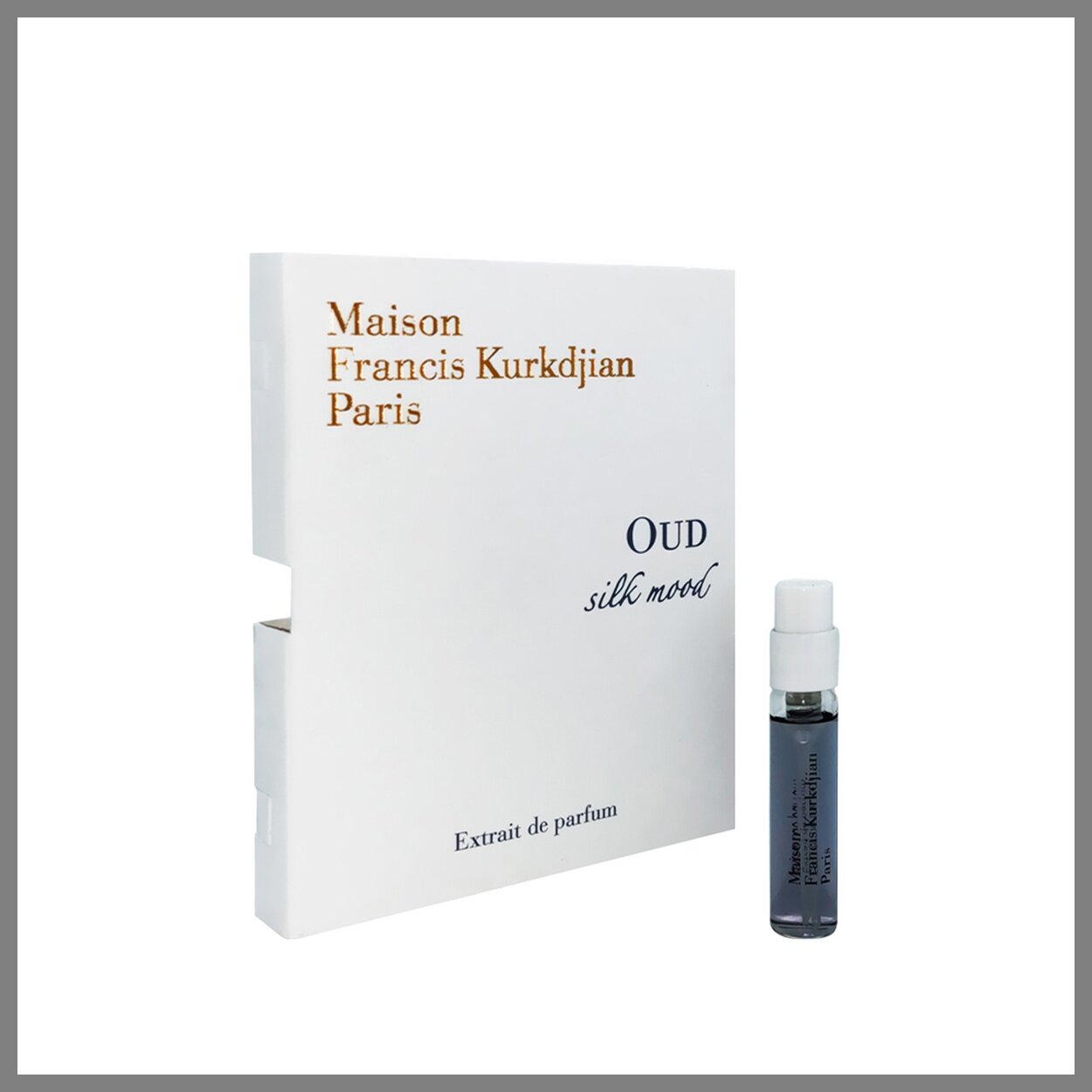 Francis Kurkdjian Oud Silk Mood духи 2мл
