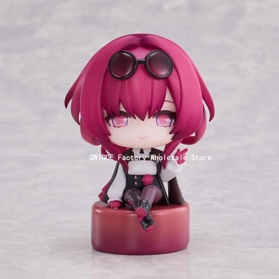 Фигурка MiHoYo Honkai: Star Rail Аргенти, Дань Хэн, Кафка, Блейд, Серебряный Волк Kafka