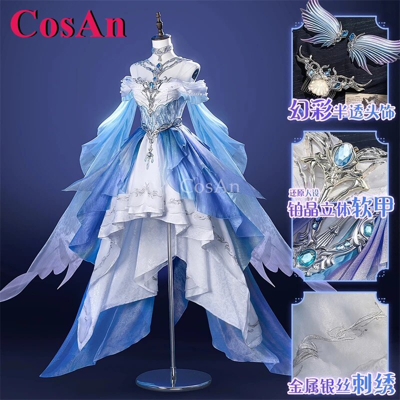 Костюм классический Love And Deepspace