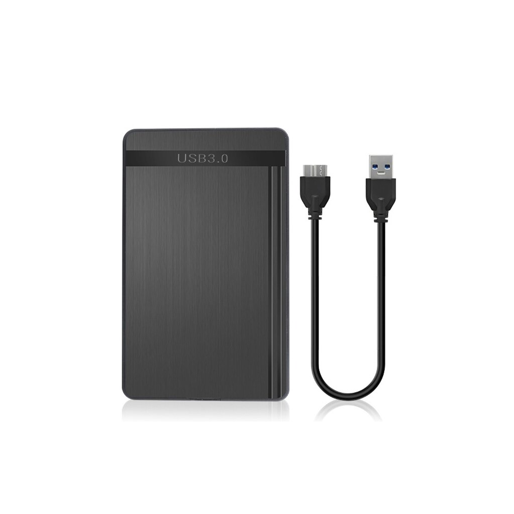 USB3.0 матовый жесткий диск 2,5-дюймовый SSD механический твердотельный жесткий диск