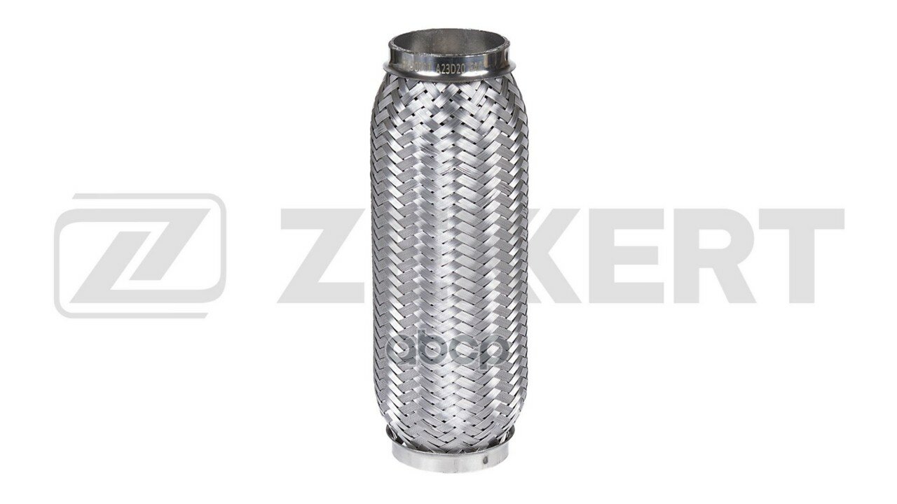 Гофра глушителя 50x200 мм Innerbraid Zekkert арт. fr-50200