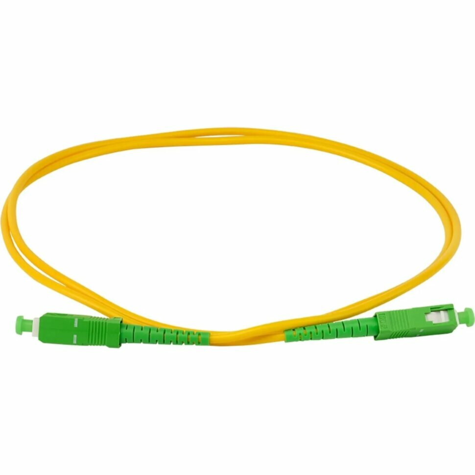 Патч-корд оптический TWT дупл SC/UPC-SC/UPC PVC (TWT-2SC-2SC/SU-2.0), 2395928