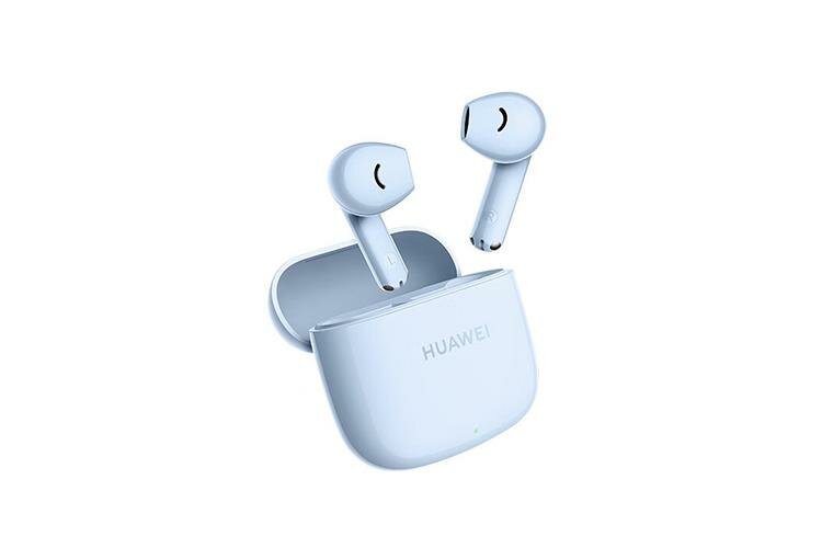 Наушники HUAWEI FreeBuds SE 2 полувставные беспроводные, blue