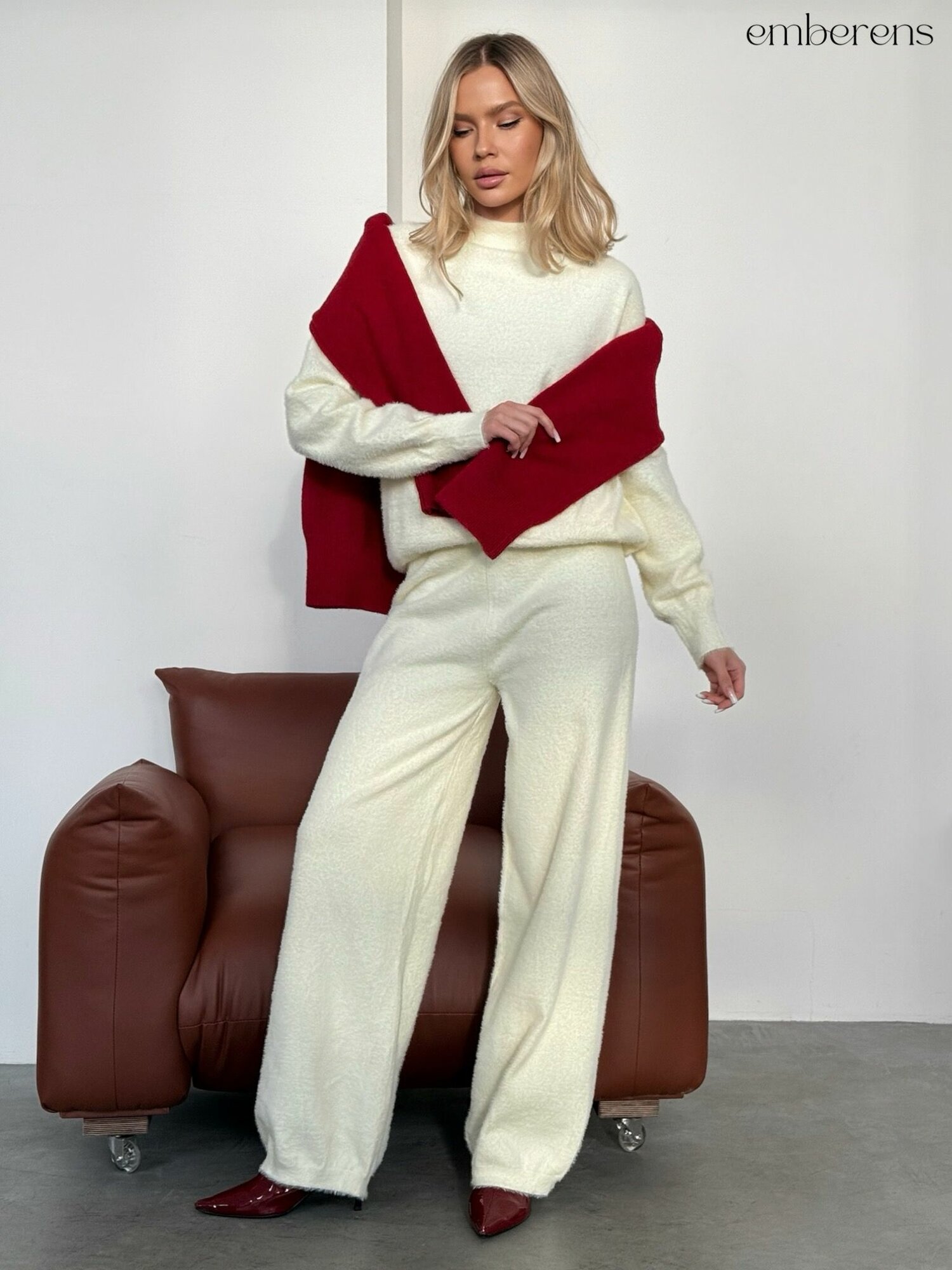 Костюм классический Осень-зима 2025