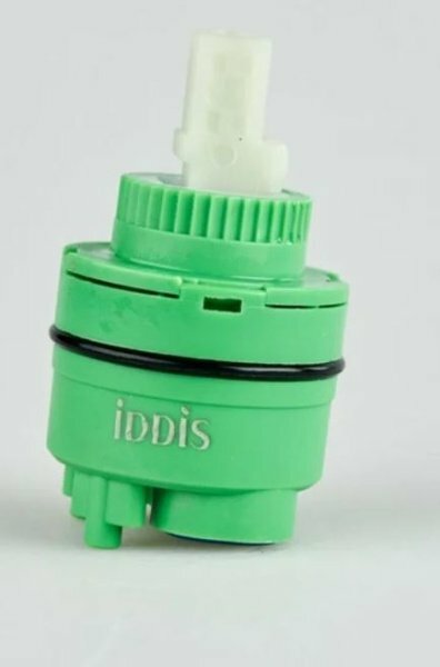 Картридж керамический для смесителя, 35 мм, без ножек