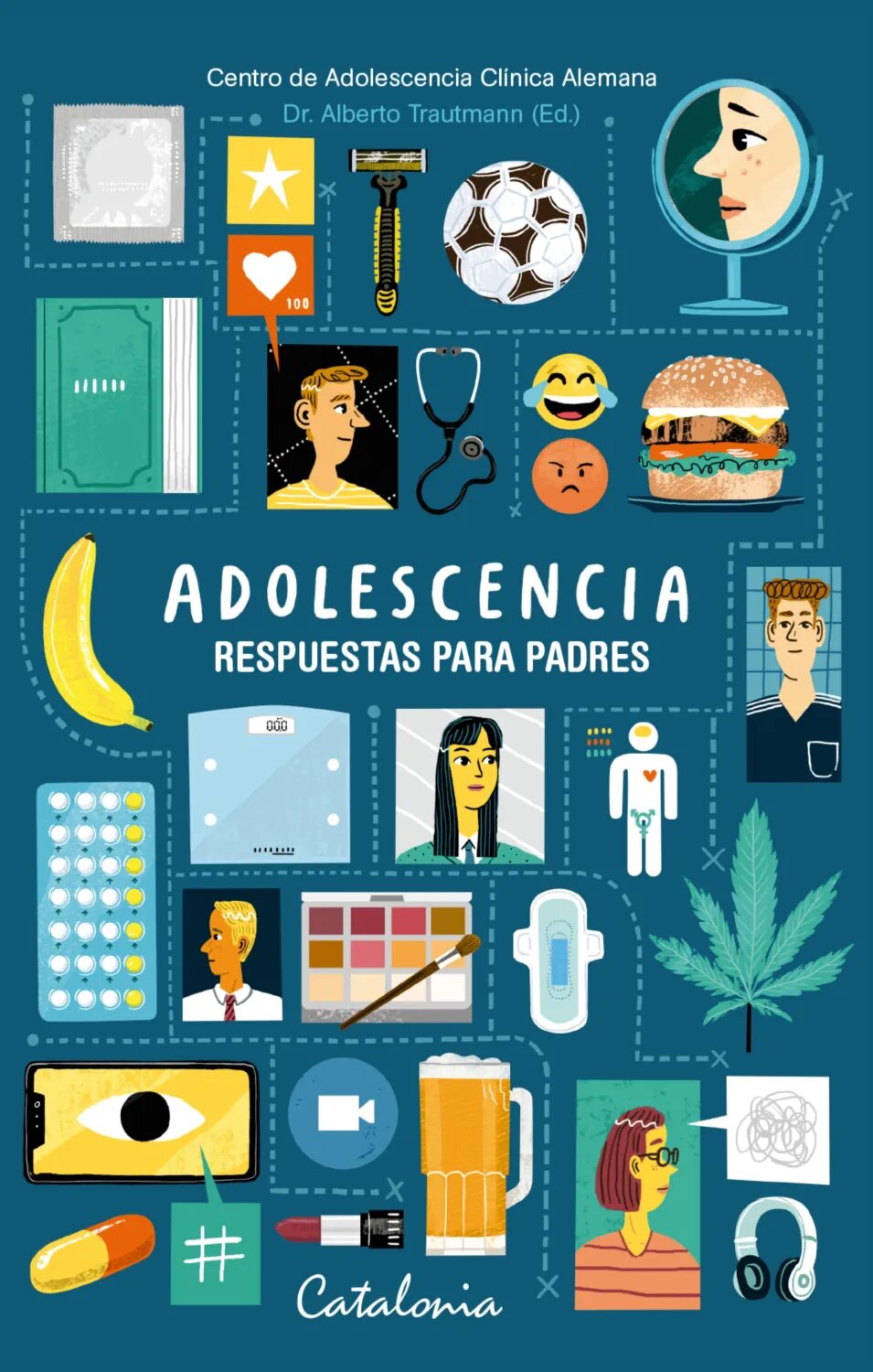 Adolescencia [Цифровая книга]