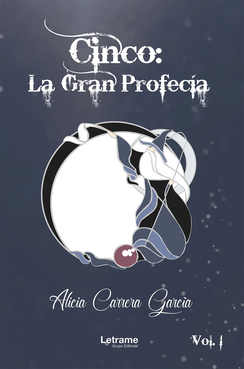 Cinco: La Gran Profecía [Цифровая книга]