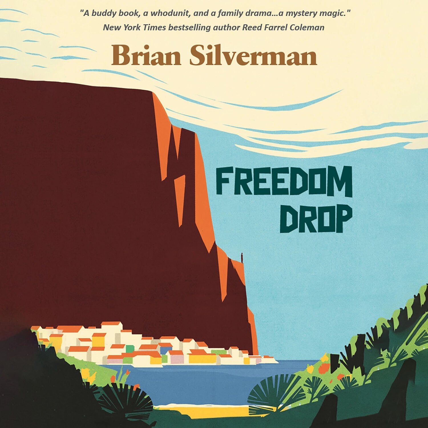 Freedom Drop (Unabridged) [Аудиокнига]
