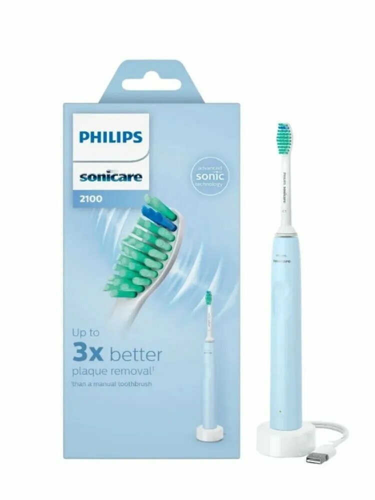 Philips Sonicare Электрическая зубная щетка HX3651/12