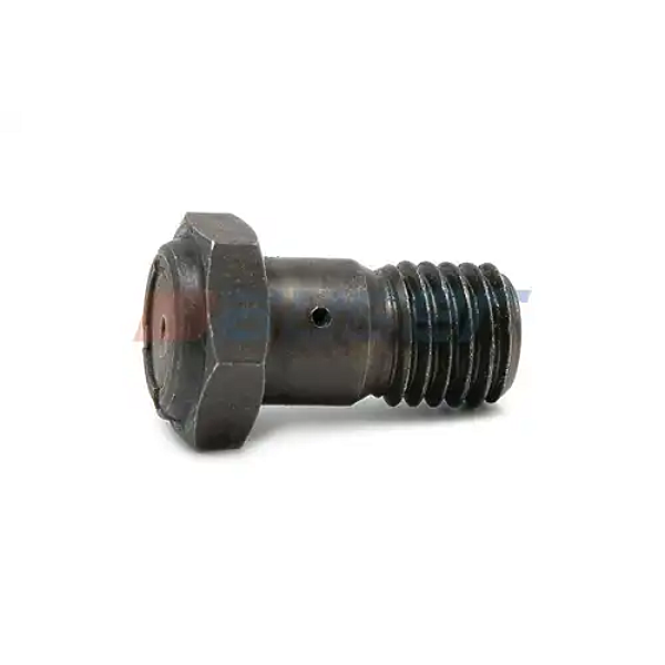 AUGER 87300 клапан редукционный m12x1.75, l=28.5 mm масляного насоса man