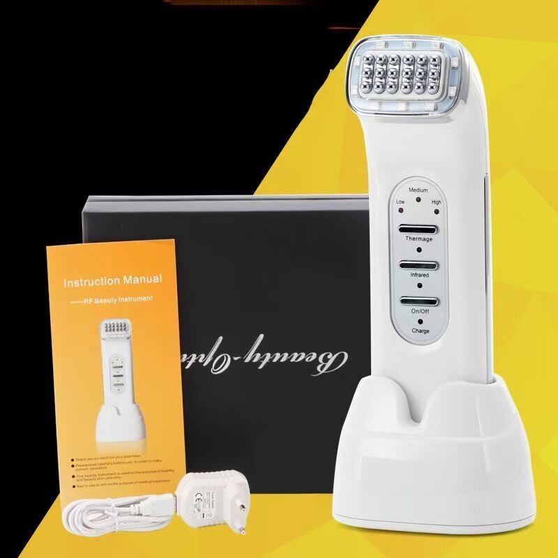 Аппарат для RF-лифтинга лица Beauty Star, 3D-технология, RF лифтинг