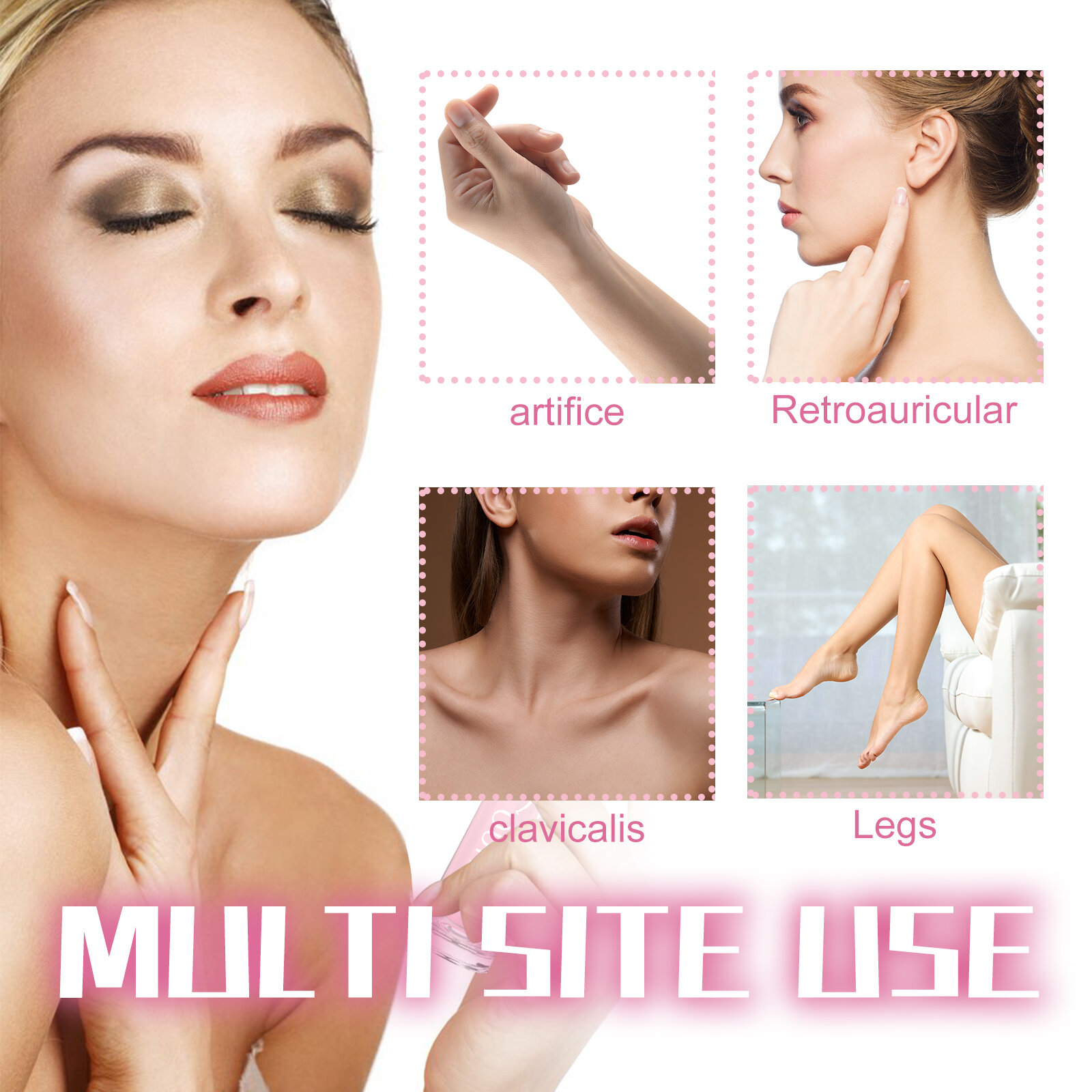 OUHOE Pheromone Perfume Roll-on 10ml — фото 1