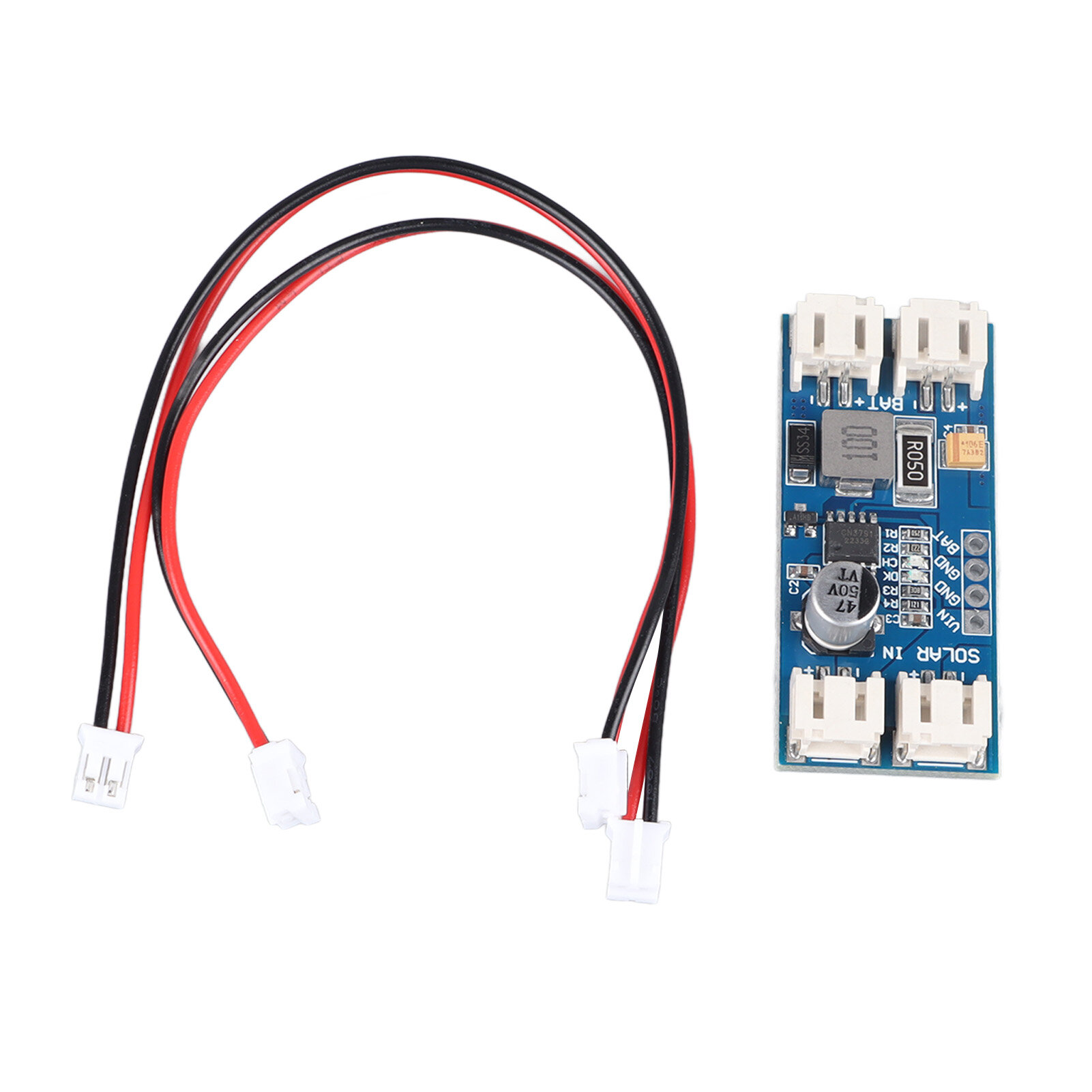 CN3791 12 В MPPT Плата зарядного устройства для солнечной батареи Эффективный модуль зарядки литиевой батареи 3,7 В 4,2 В