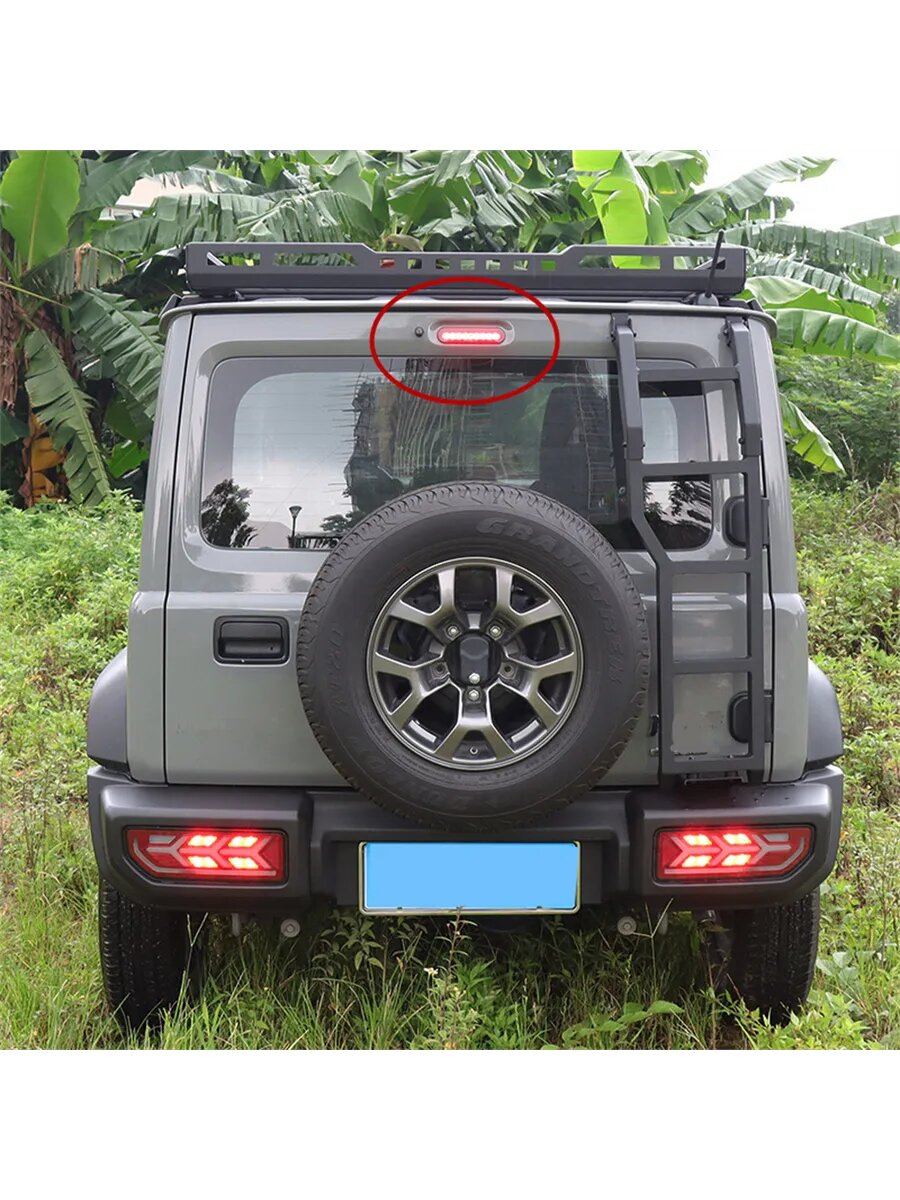 1x Задний Задний Фонарь Центральный Третий Стоп-Сигнал для Suzuki Jimny JB64 JB74 2019-2021