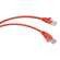 PC-UTP-RJ45-Cat.6-2m-RD Кабель патч-корд U/UTP 6 кат. 2м Cabeus неэкранированный...
