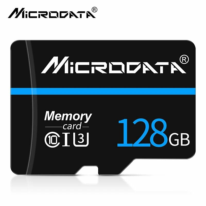 MicroDrive карта памяти microSD Class 10 8/16/32/64/128/256 ГБ 128 ГБ