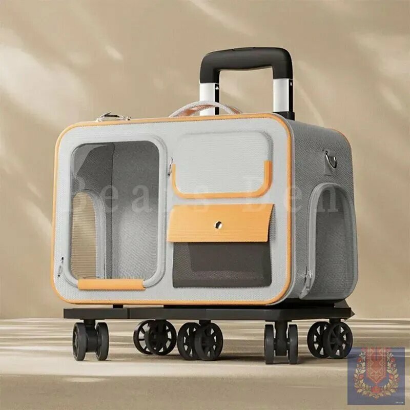 Автобокс для животных