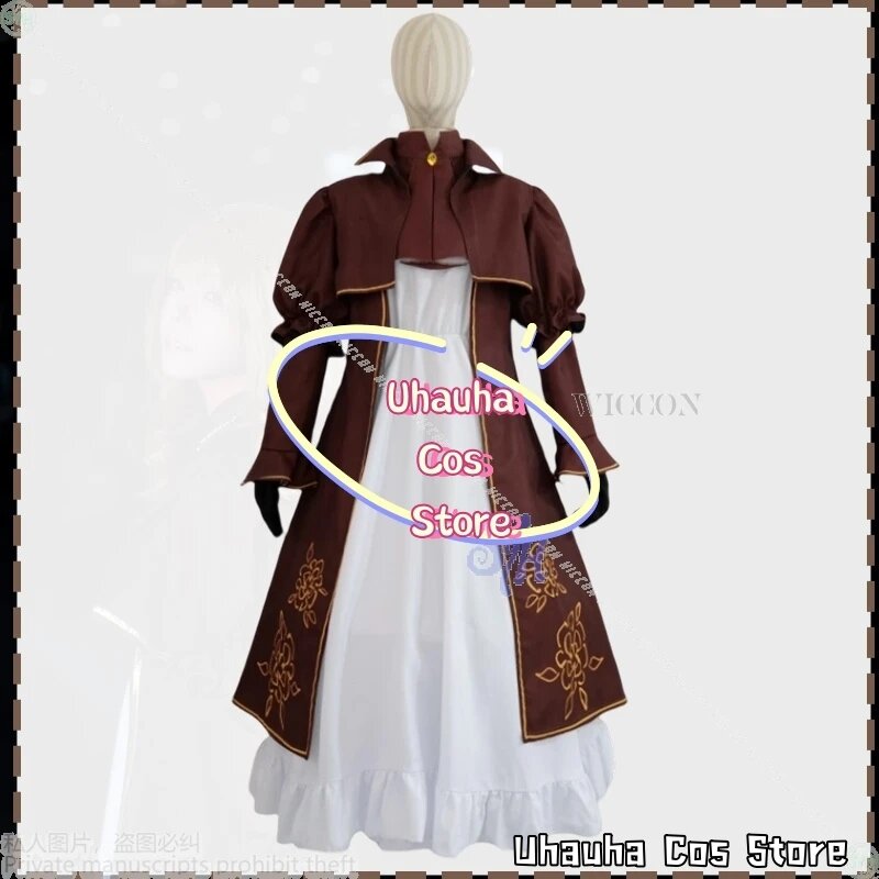 Косплей костюм Кэтрин из Limbus Company Uhauha Cos L, suit, female size