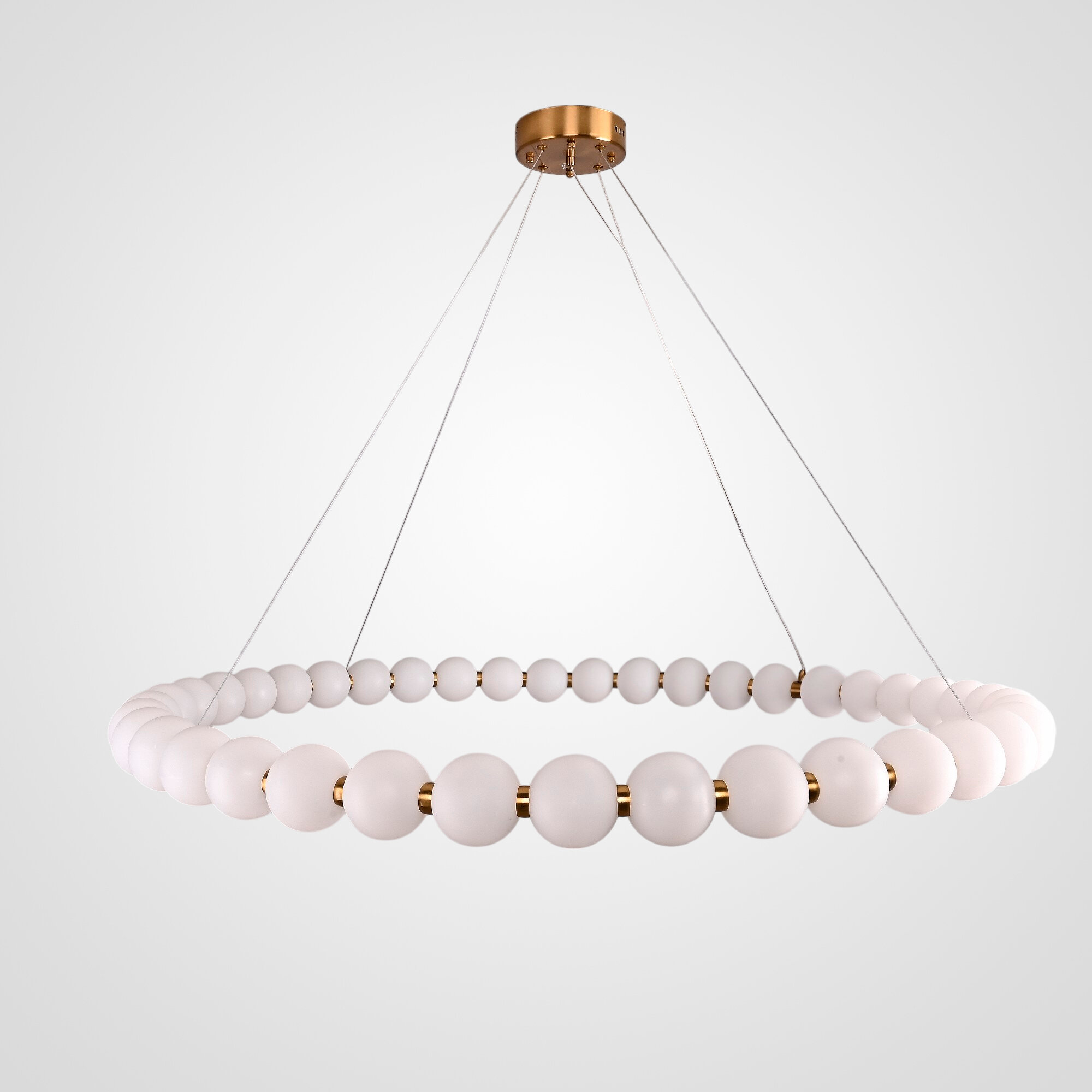 Кольцевая люстра CARA RING D118