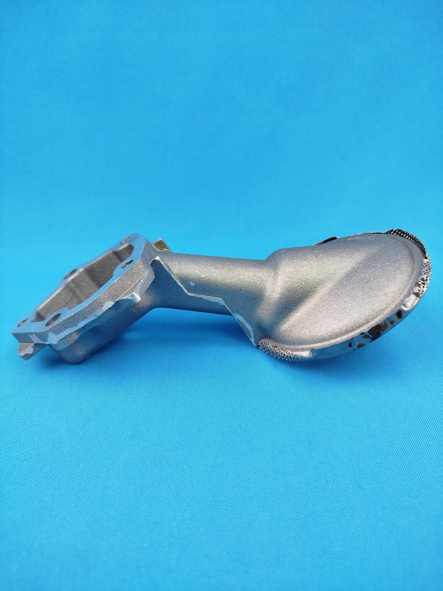 Маслоприемник "ТЗА" для а/м Нива