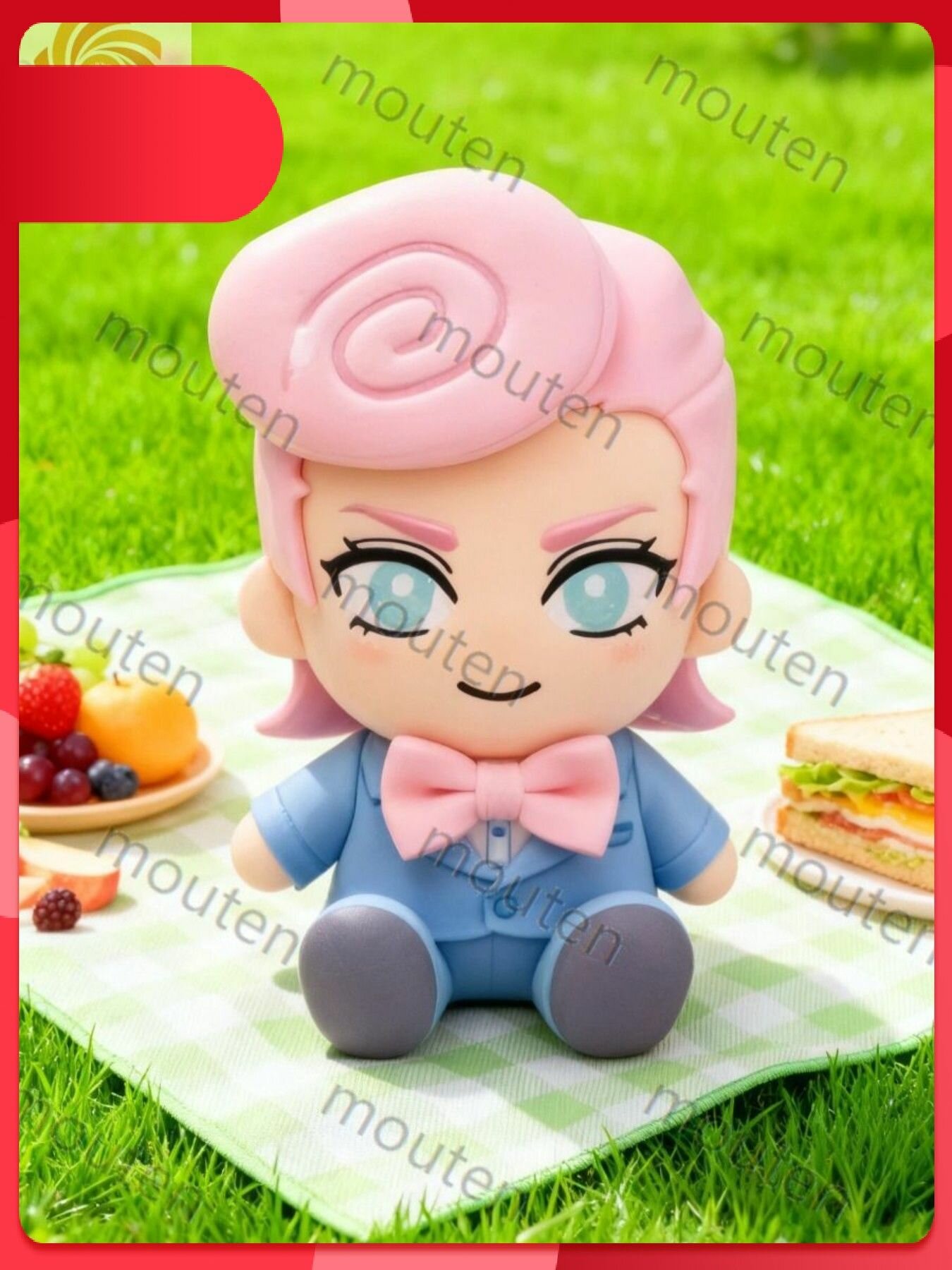 Harvey Harvington plush / Харви харвингтон Мягкая игрушка 25CM