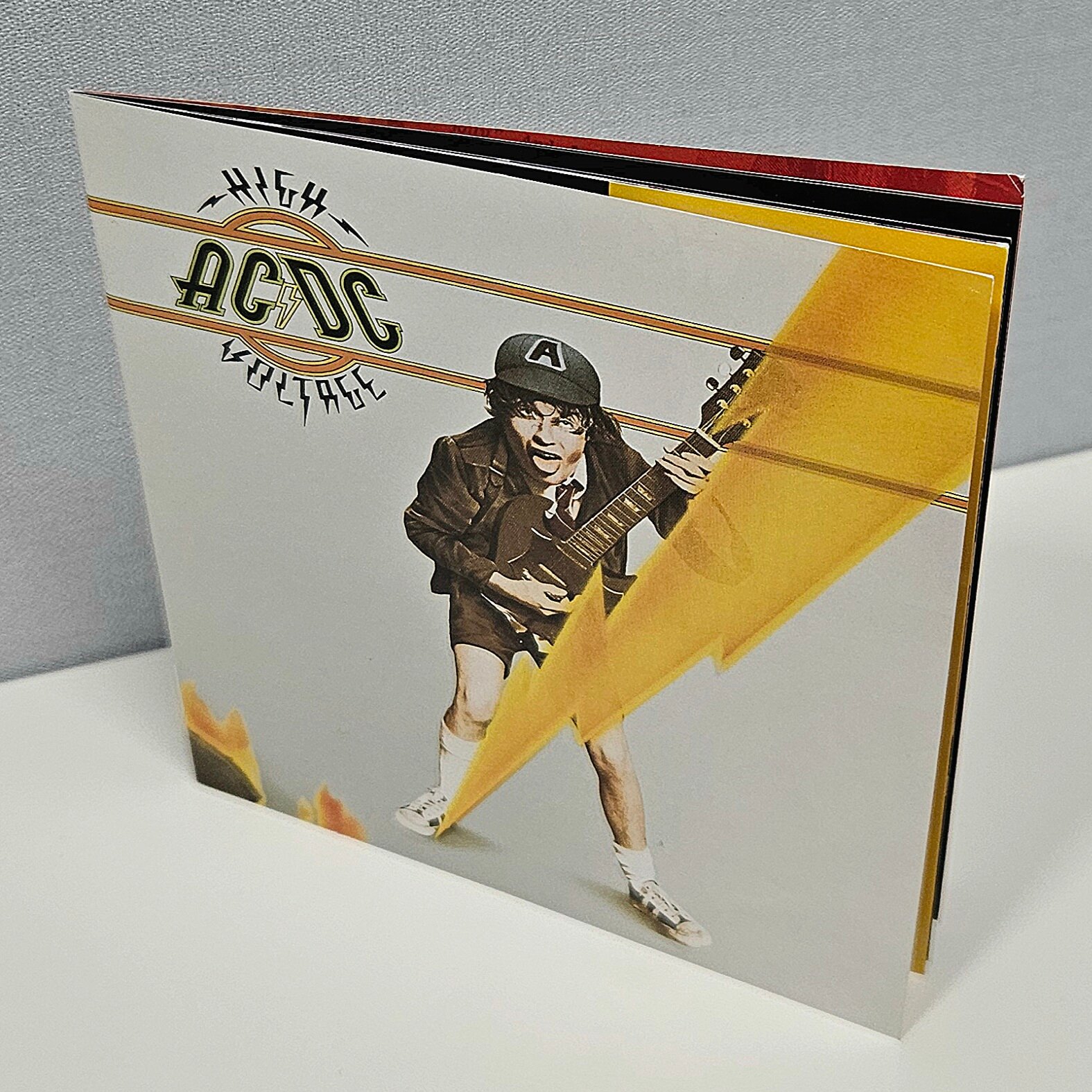 AC/DC — High Voltage, Compact Disc, CD, Диск, Лицензия, 2014 — фото 1