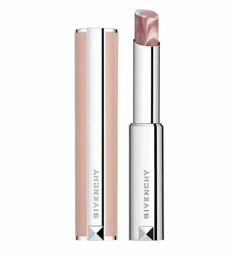 GIVENCHY Бальзам для губ Rose Perfecto, № 110 Milky Nude, 2.8 г