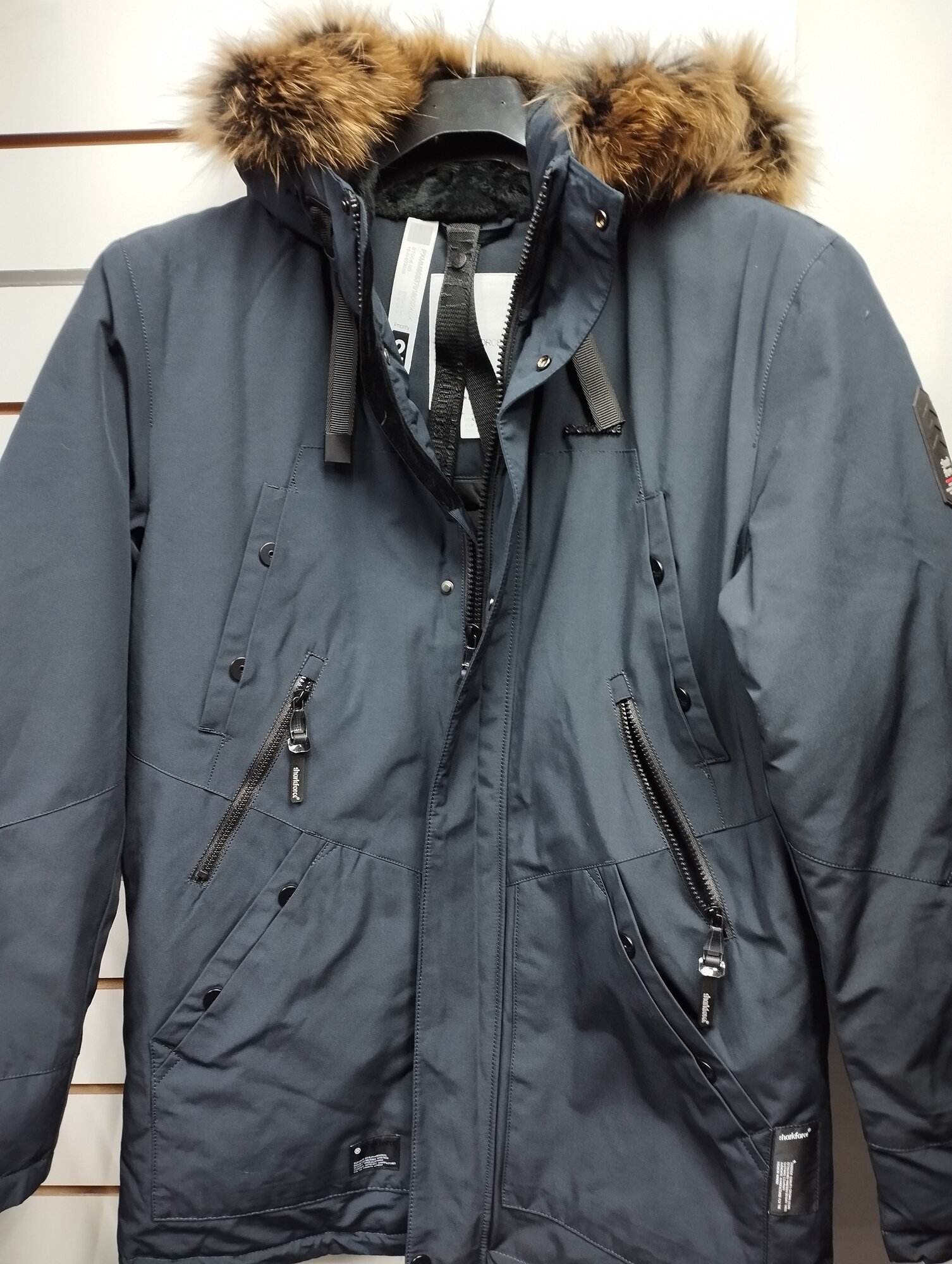 Куртка парка