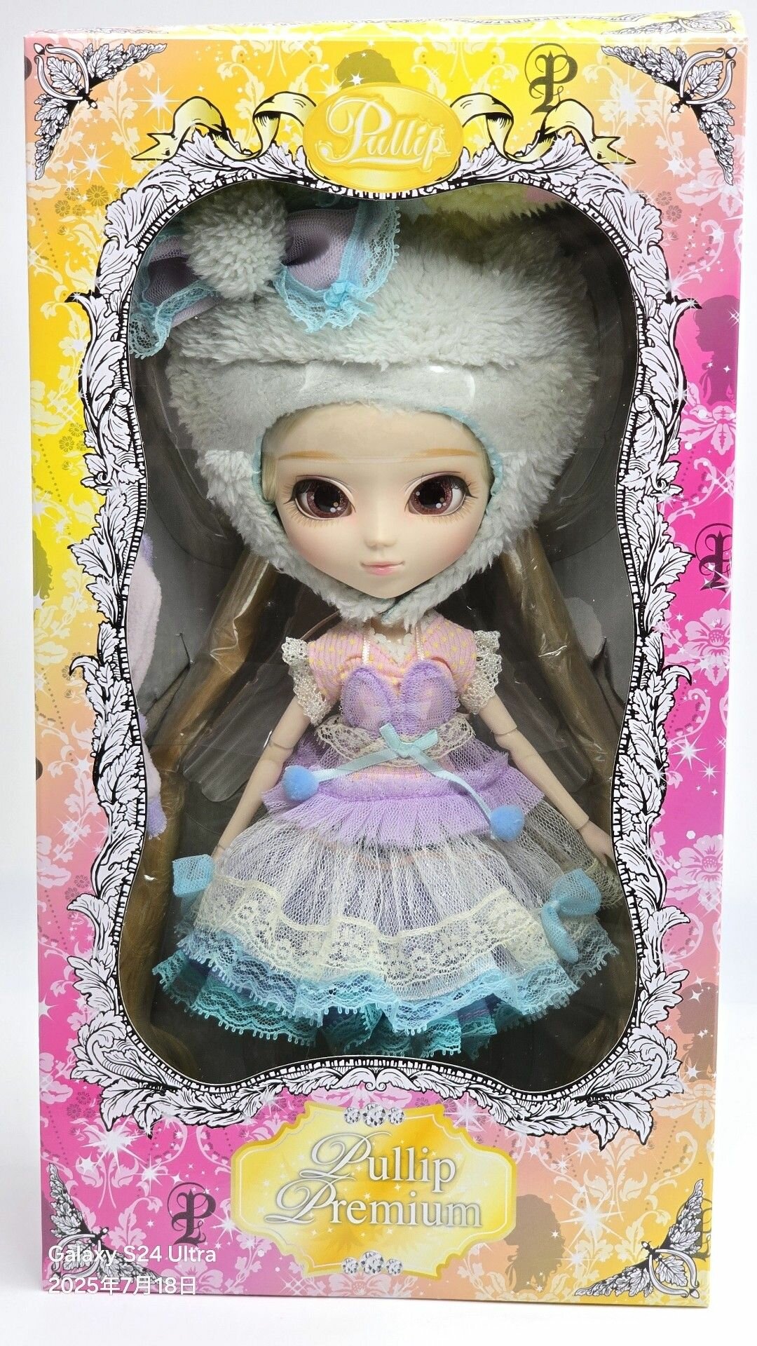 Pullip - BJD кукла , Маленькие скульптуры, коллекционные игрушки