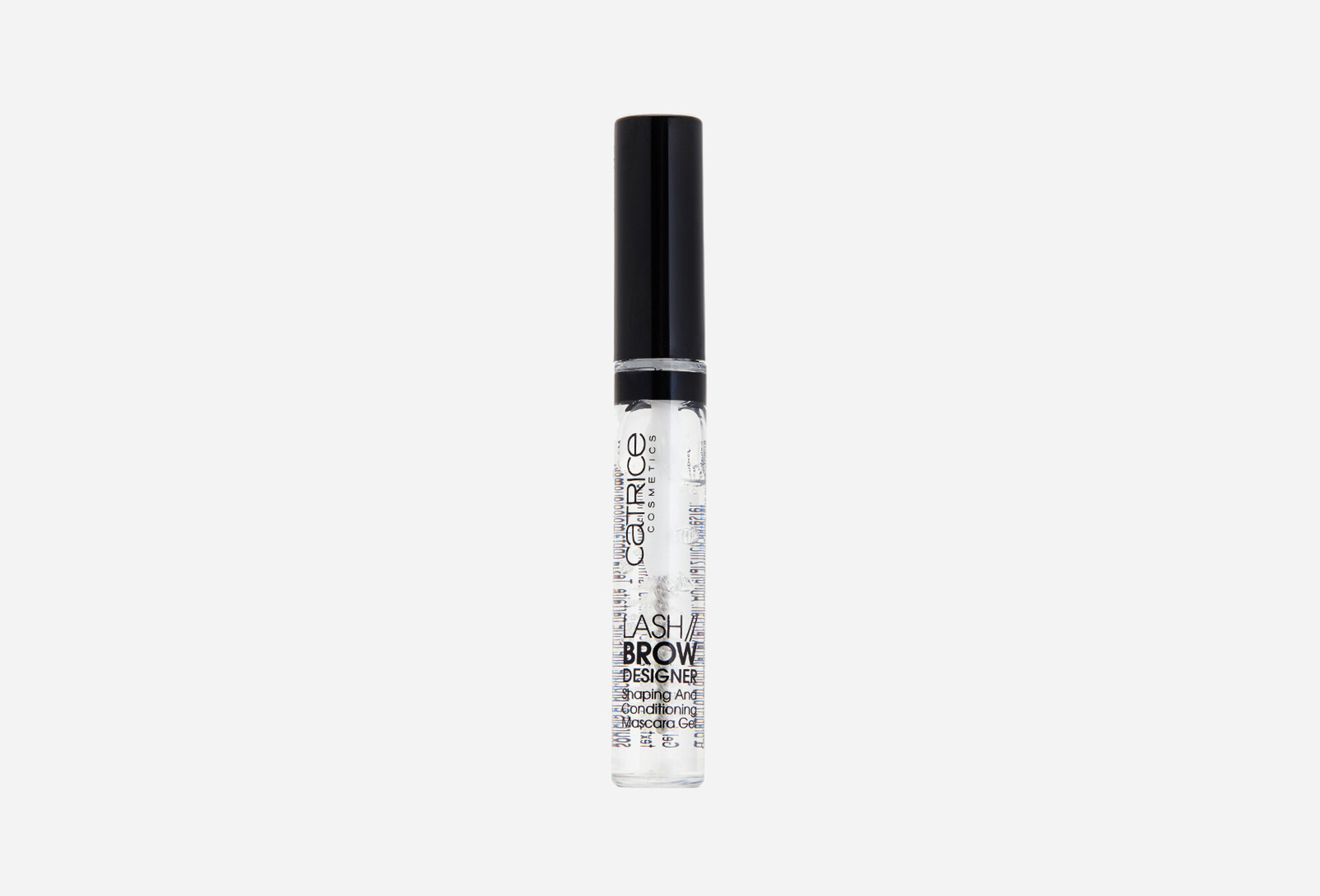 Гель для бровей и ресниц CATRICE Lash/Brow Designer 6 мл прозрачный