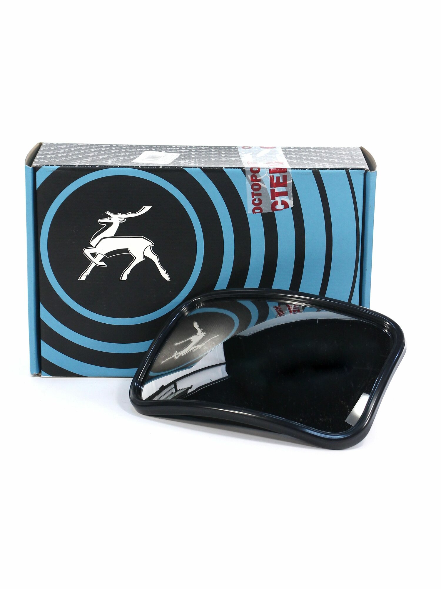 Зеркало ГАЗ-3307 наружное правое н/о